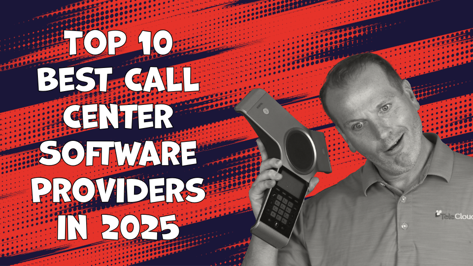 Top 10 Best Call Center Software Providers in 2025